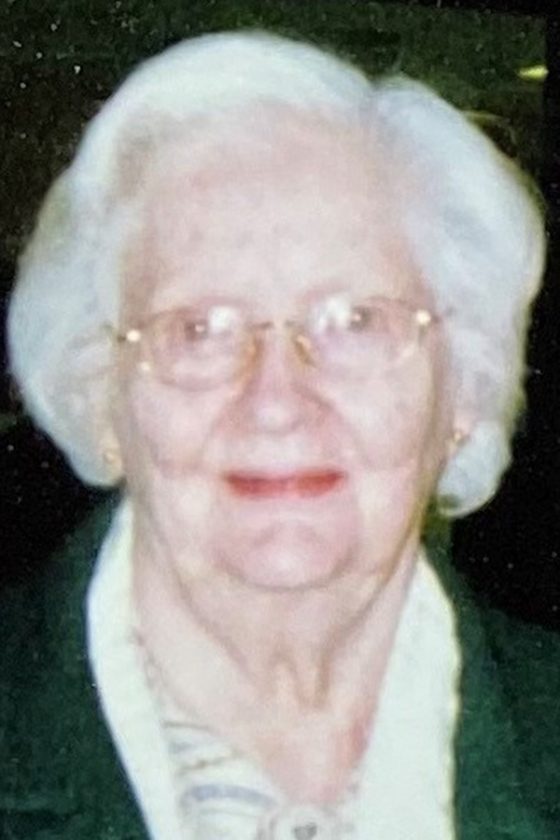 Lillian J. Beach 1927-2021 | News, Sports, Jobs - The Vindicator